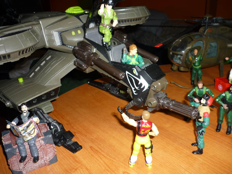 GI JOE CUSTOM