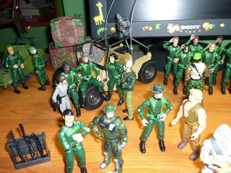 GI JOE CUSTOM