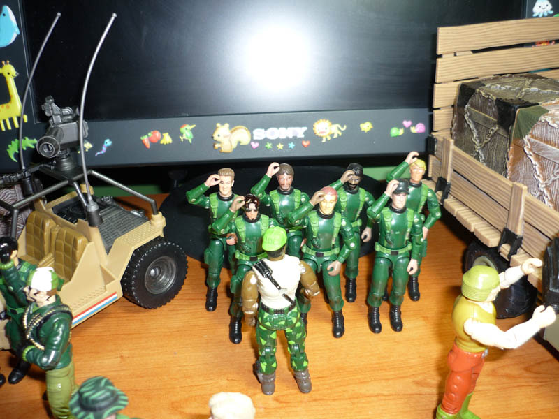 GI JOE CUSTOM