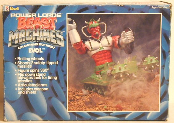 POWER LORDS Adam Power