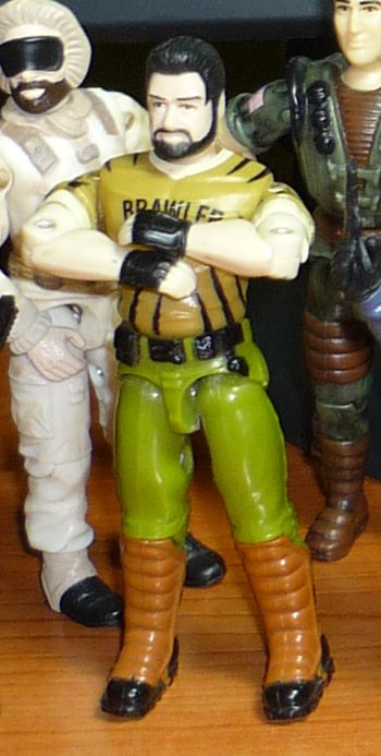 GI JOE CUSTOM