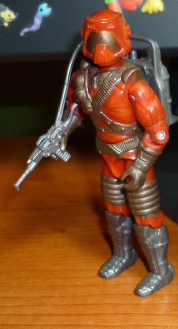 GI JOE CUSTOM
