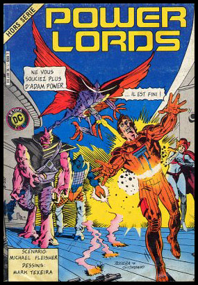 POWER LORDS Adam Power